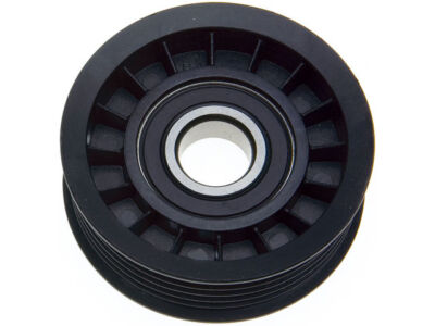 Accessory Drive Drive Belt Tensioner Pulley fits Pontiac GTO 2004-2006 ...