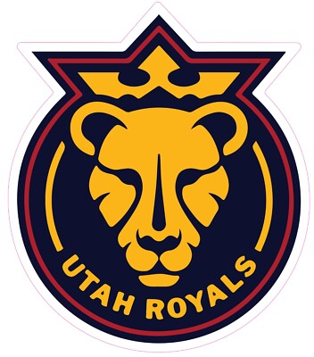 (NOT A PATCH) Utah Royals Women's Soccer HTV Heat Transfer Vinyl Iron ...
