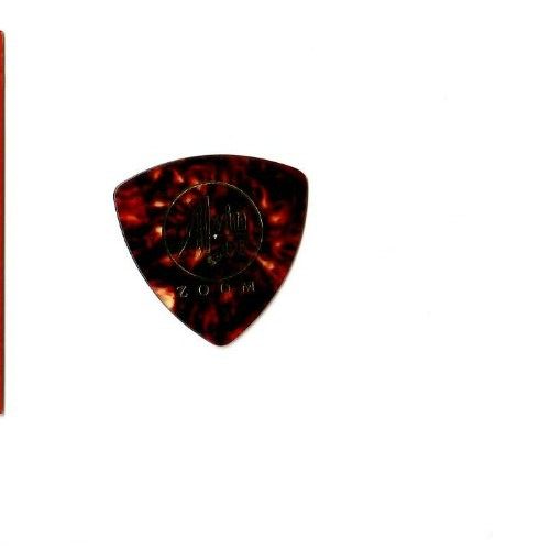 Alvin Lee / Ten Years After guitar pick 1992 Zoom Tour Domino Records ...