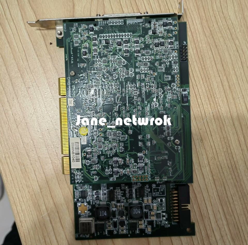 1PC USED DAQ-2010-005 FOR DAQ-2010 BY DHL OR FEDEX | eBay