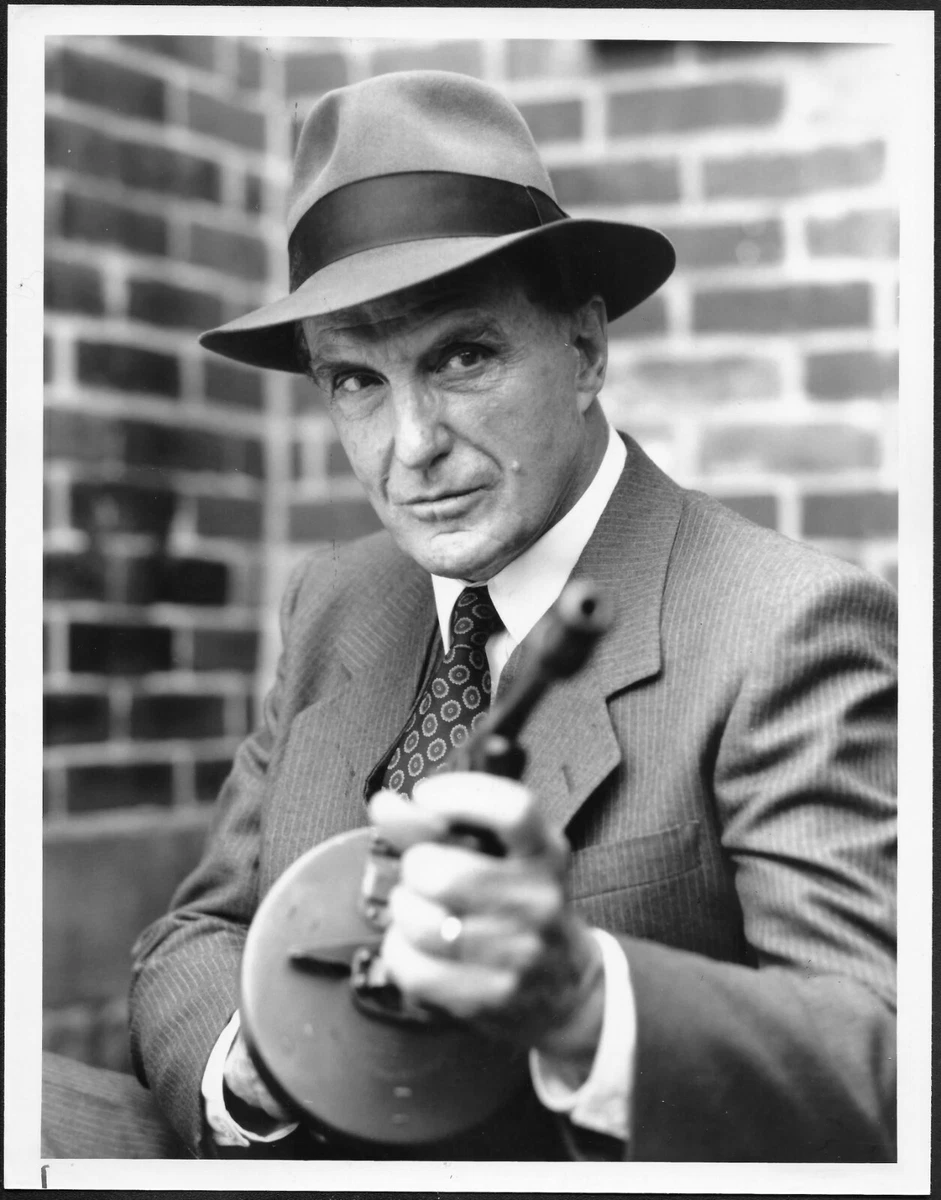 The Real Untouchables