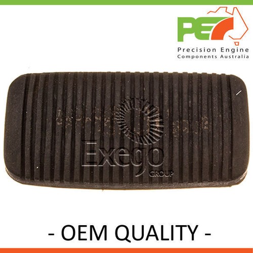 1x New *TOP QUALITY* Brake Pedal Pad For Toyota Corolla AE71 AE80 AE82 ...