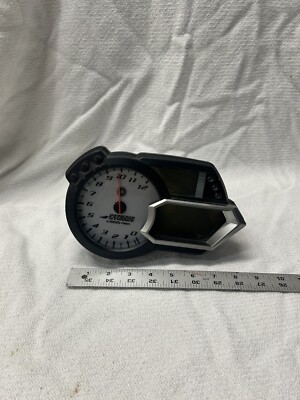 Yamaha Snowmobile Speedometer | eBay