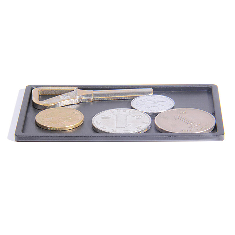 Coin Tray For Card Holde Wallet Case Purse Card Holder Key Desk Tray ...