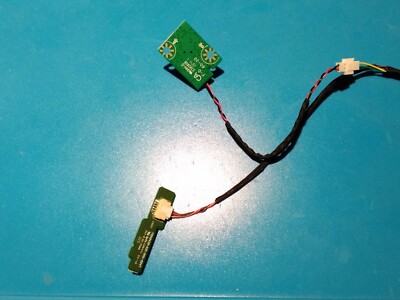 MSI Monitor Power Button PCB + Switch 715G8313 (REF MON69) | eBay UK