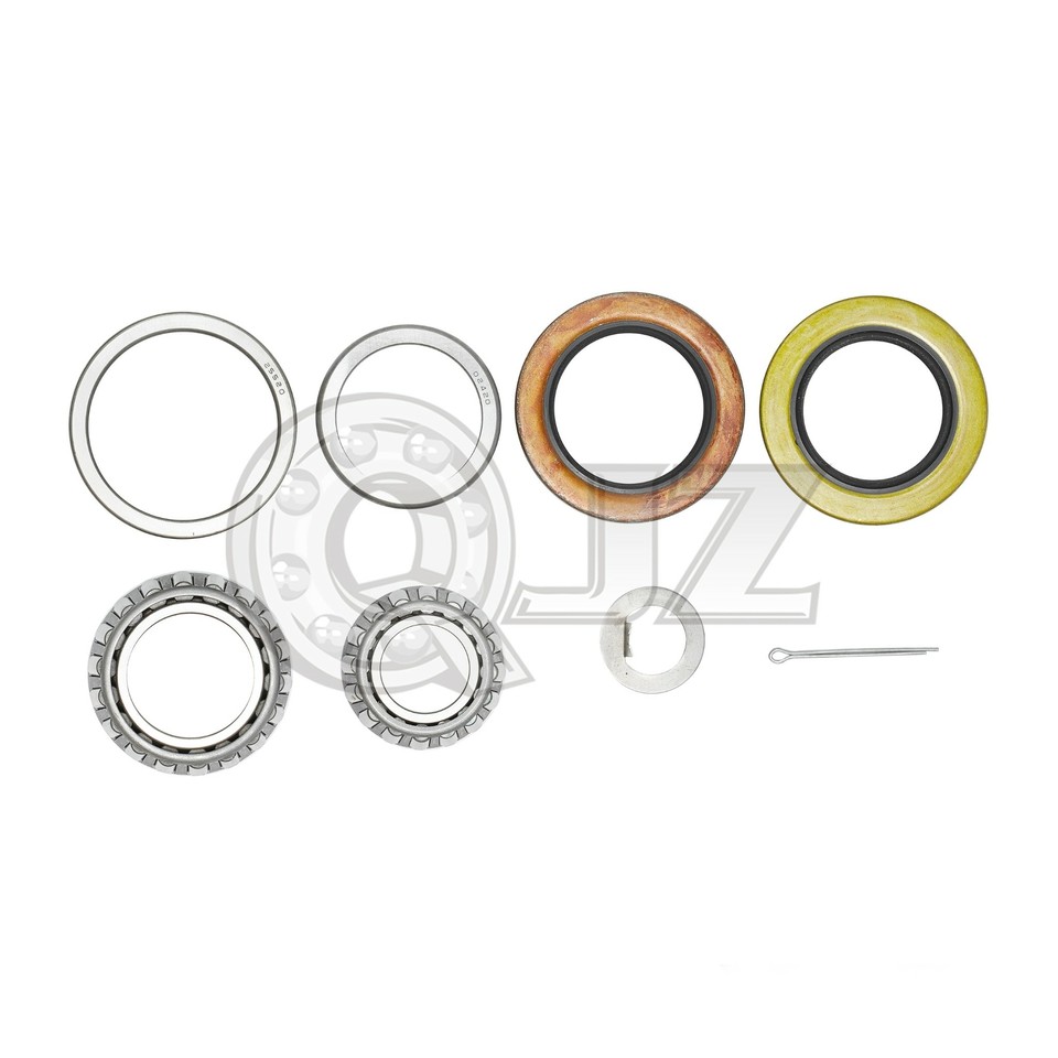 [1 Set] 8000 lbs Dexter Lippert Trailer Grease Bearing Kit For Axle #42 ...