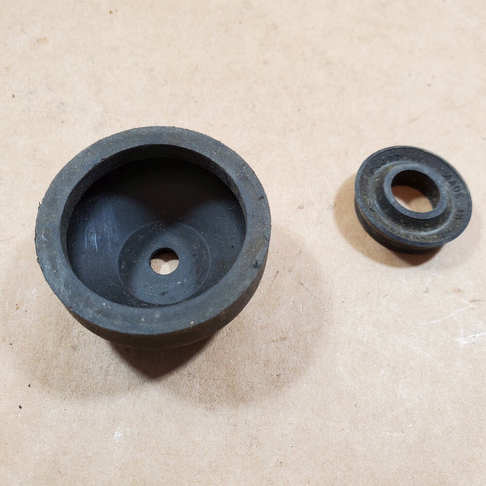 OEM Rubber Brake Parts Bap Geon 26-14001 New Old Stock Vintage Original ...