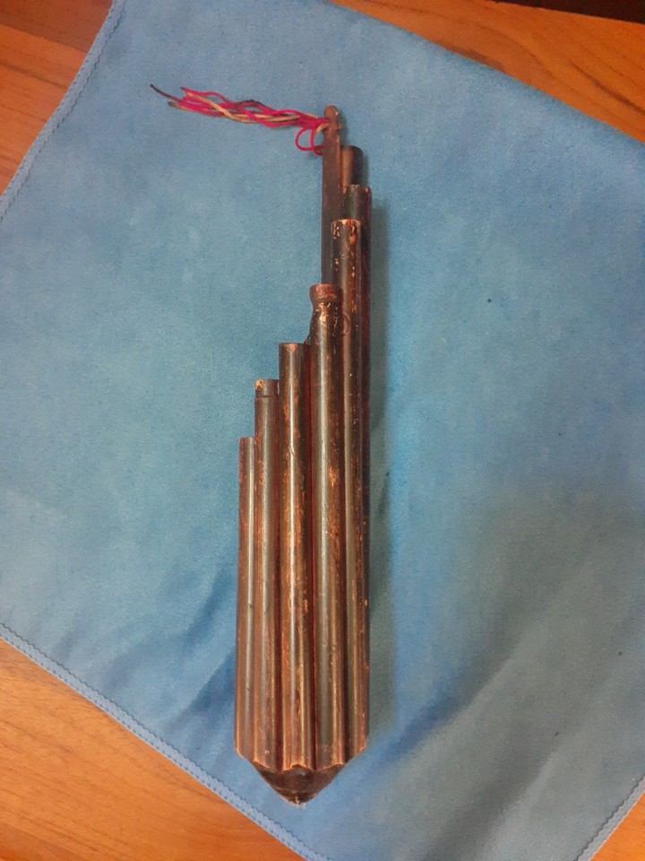 Sho Japanese Asian Instrument Bamboo | eBay