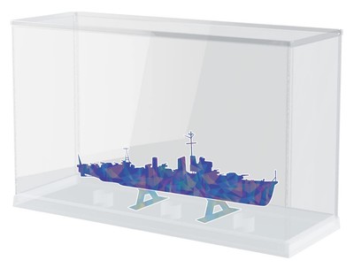 Hobby Base Premium Parts Collection Model Cover Plus Super Horizontal ...