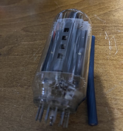 6LF6 Vacuum Tube UNTESTED | eBay