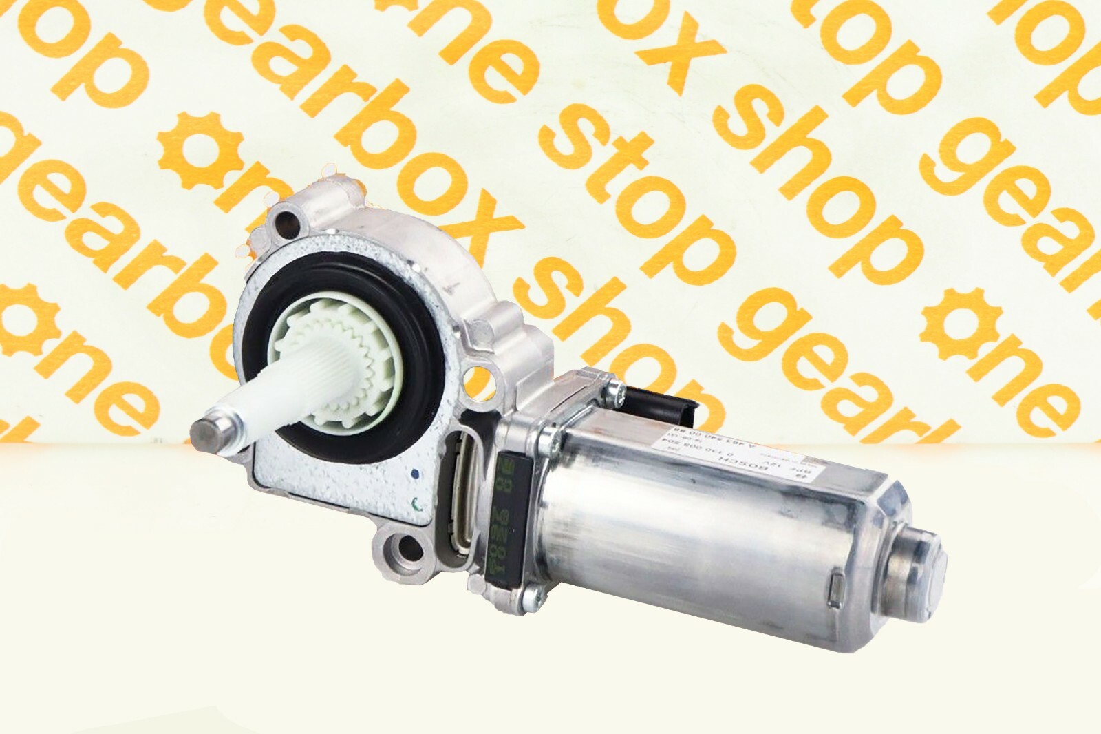 MERCEDES-BENZ G-CLASS VG150 E TRANSFER BOX ACTUATOR MOTOR - A4635400088 ...