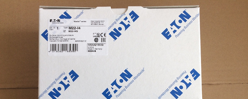 1PCS NEW EATON MOELLER M22-I4 | eBay