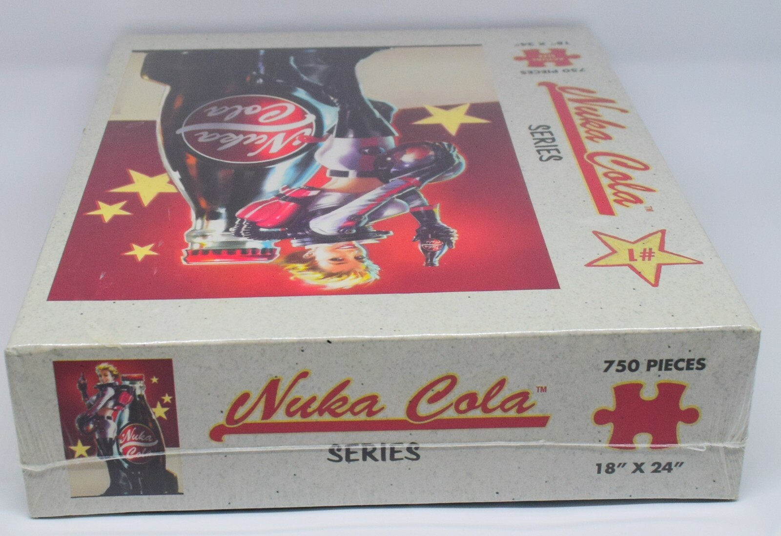 USAOPOLY Fallout Nuka Cola Puzzle (750 Pieces, 18" x 24") | eBay