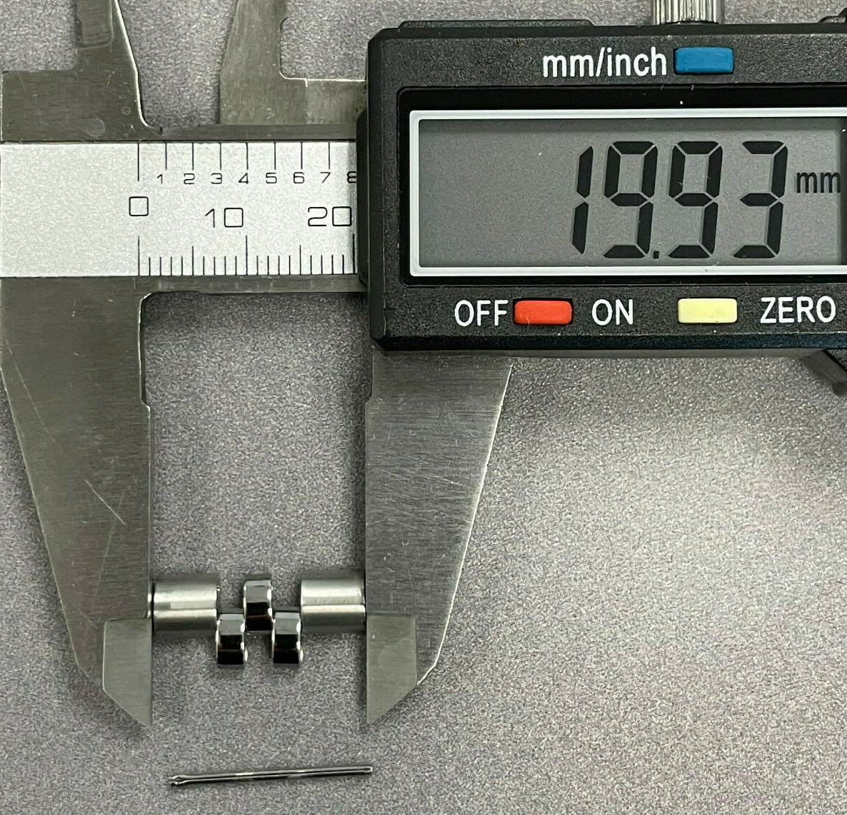 Invicta 20mm Jubilee Pro Diver Sea Wolf Link For Watch Band 30410 1 2 3 ...