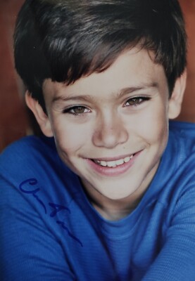 Christian Traeumer Autogramm, Kinderstar, 13x18 cm | eBay.de