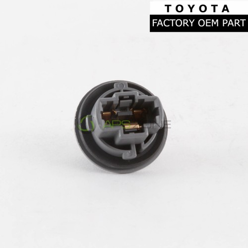 GENUINE TOYOTA SEQUOIA TUNDRA HIGHLANDER TACOMA SOCKET PLUG OEM 90075 ...