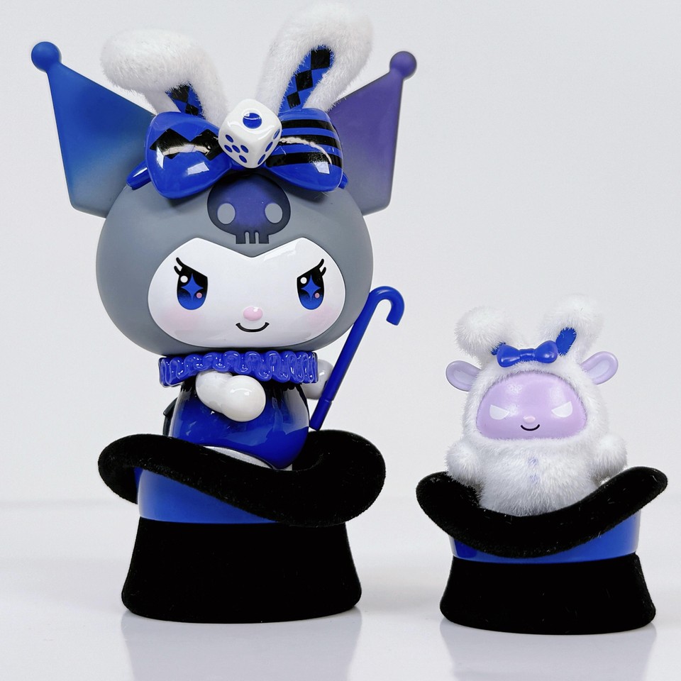 TOPTOY Kuromi Magic Apprentice Series Blind Box Figure Confirmed Toy ...