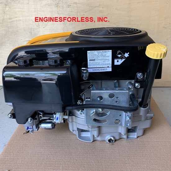 608cc - Loncin single cylinder LC1P96F 1" diameter mower engine | eBay