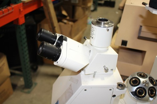 Zeiss Axiovert 10 Inverted Microscope | eBay