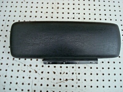 OEM 01-03 Dodge Durango 01-07 Dakota Center Console Lid Dark Grey | eBay