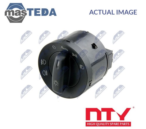 EWS-VW-011 SWITCH HEADLIGHT NTY FOR VW PASSAT B6,GOLF V,CADDY III,GOLF ...