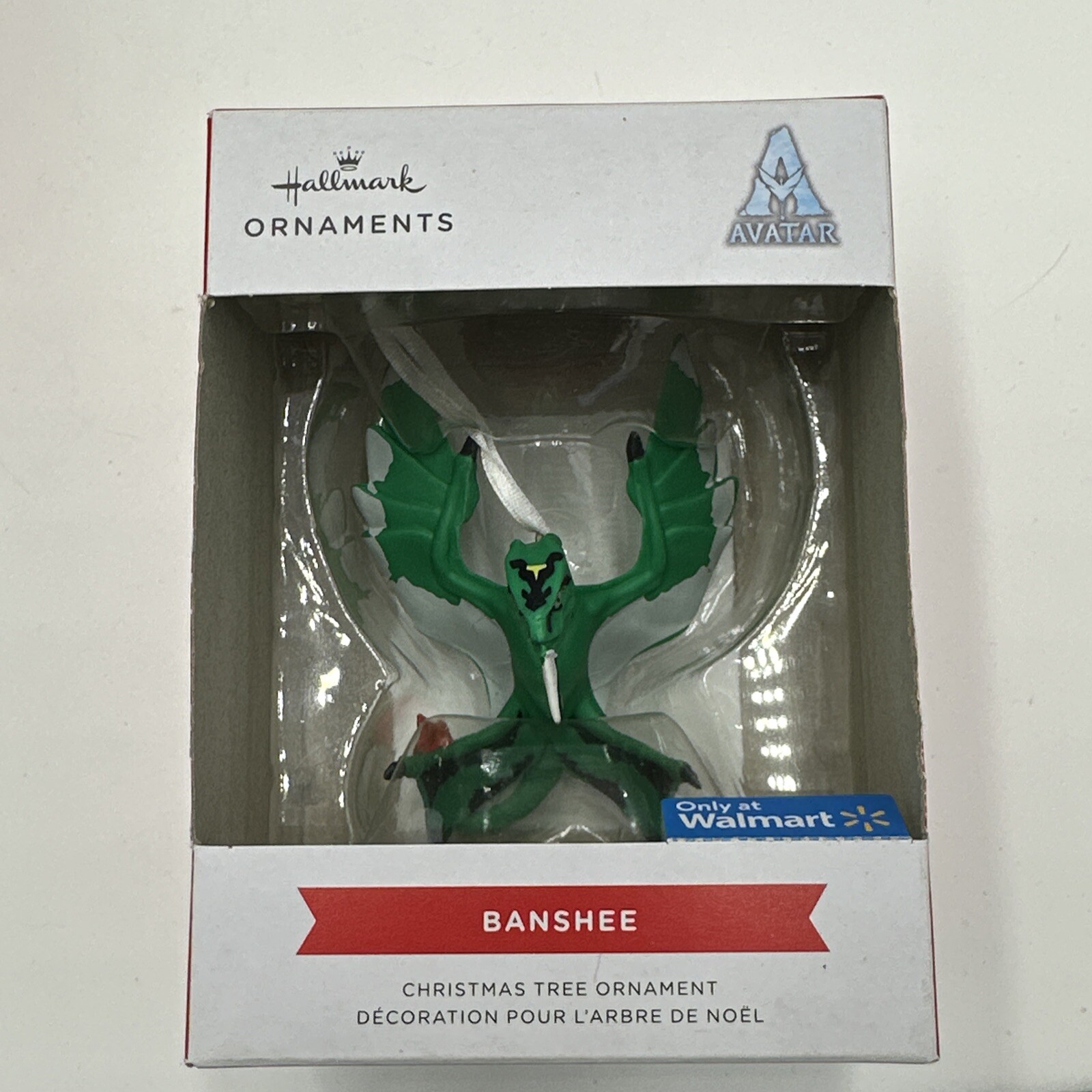 Avatar Banshee Christmas Tree Hallmark Ornament 2022 NIB | eBay