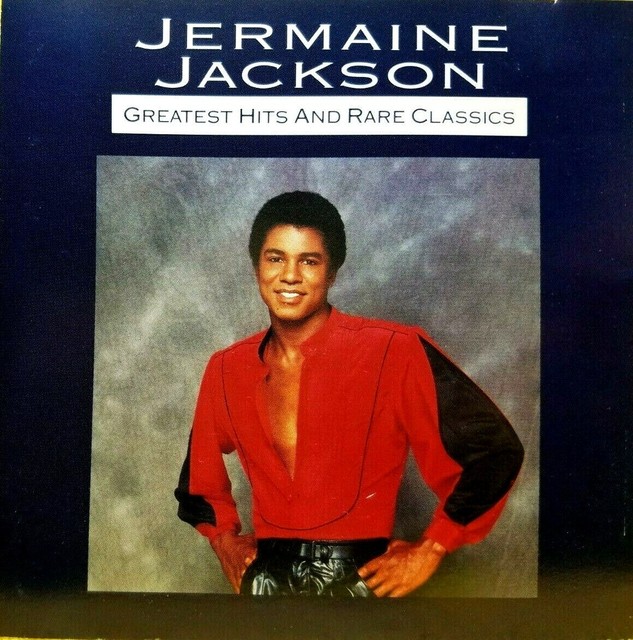 Greatest Hits & Rare Classics by Jermaine Jackson (CD, 1991, Motown ...
