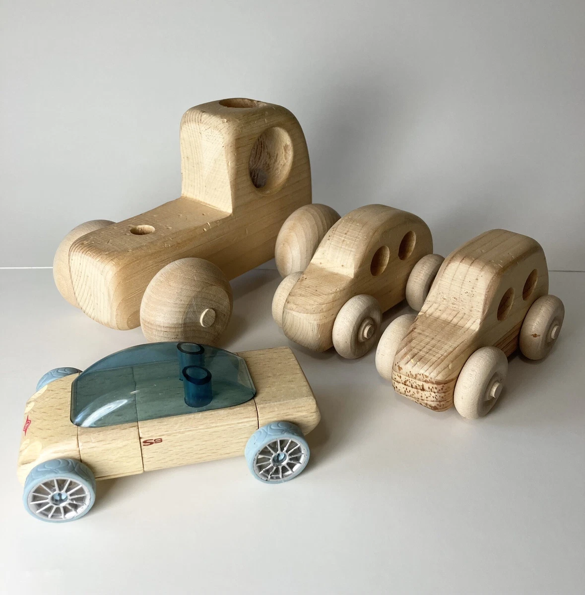 Simple Wooden Toys