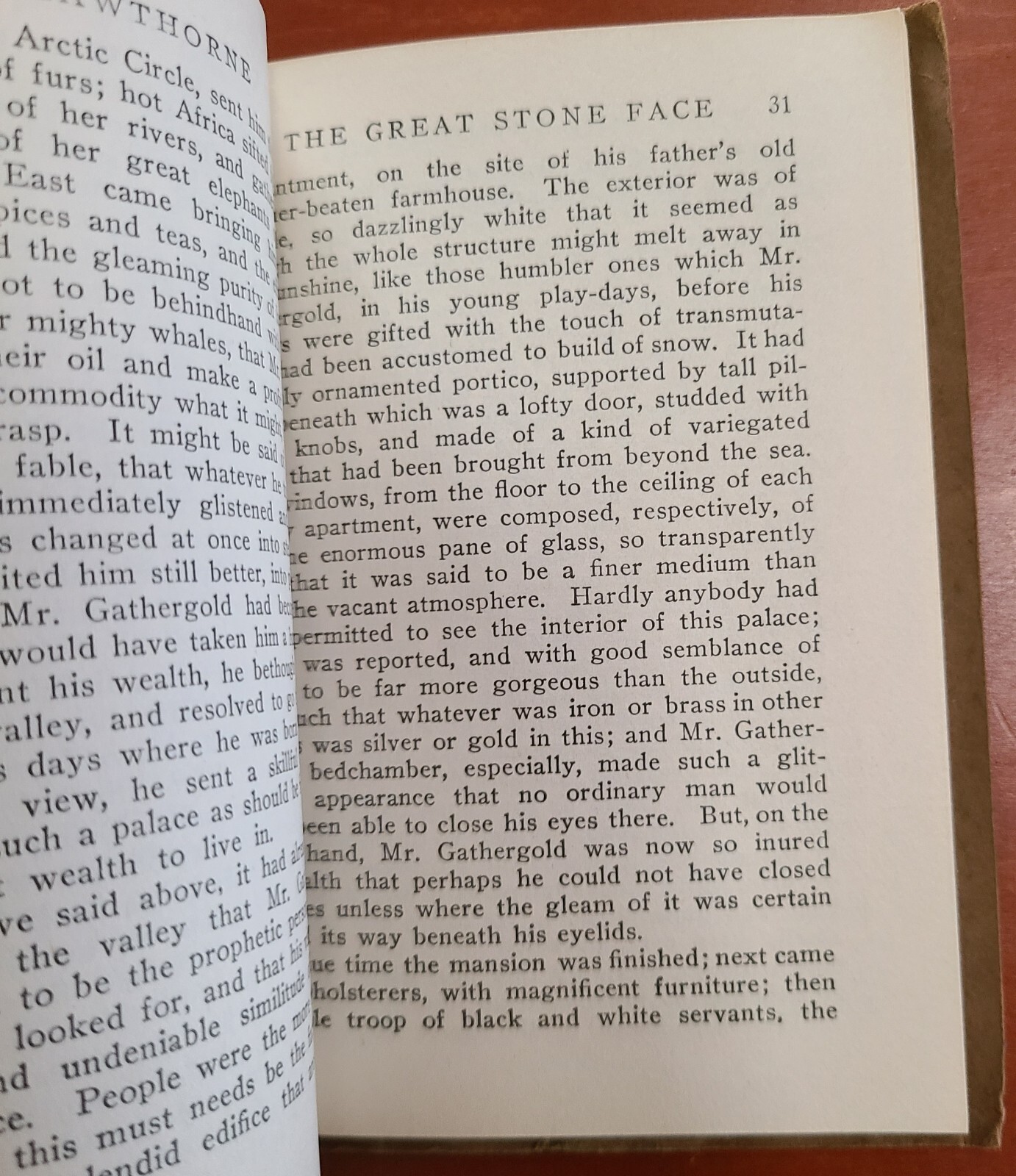 The Nutshell Library An Evening With Hawthorne by Sherwin Cody - 1927 ...