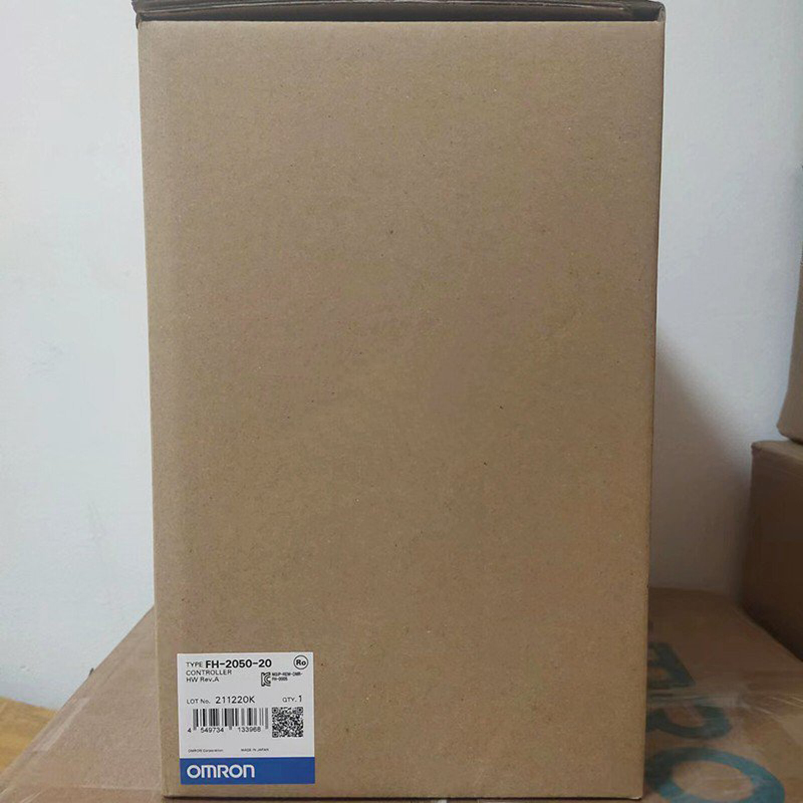 New OMRON FH-2050-20 Vision Controller Industrial Processors In Box ...