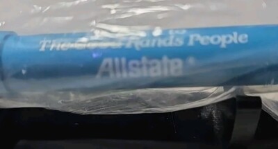 VTG NOS Ballpoint Pen Allstate | eBay