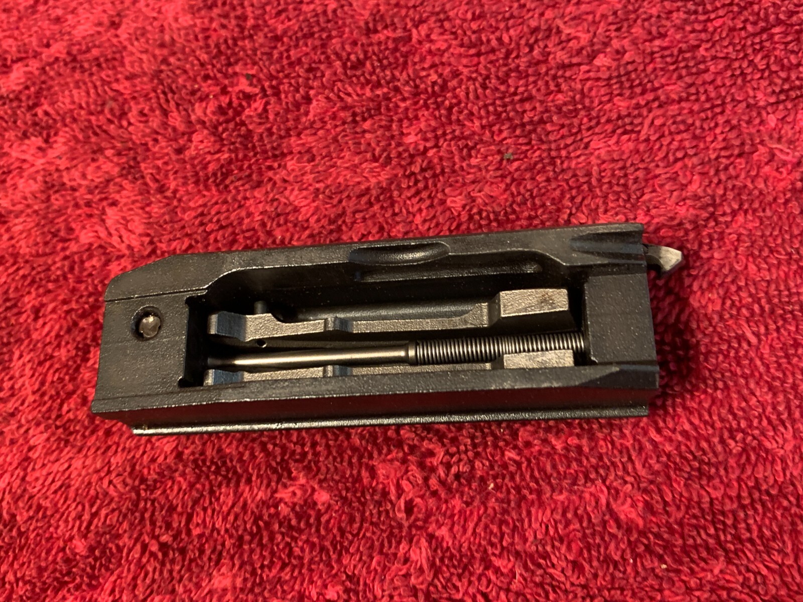 Remington 1100 11-87 1187 Bolt Assembly & Firing Pin- Black- 12ga ...