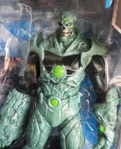 McFarlane DC Multiverse PLATINUM Grid Forever Evil Collector Edition ...