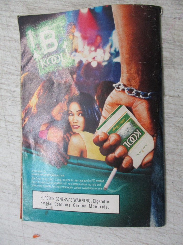 JET MAGAZINE JULY 12, 1999 CHRIS ROCK BIGER & BLACKER 3RD HBO COMEDY ...