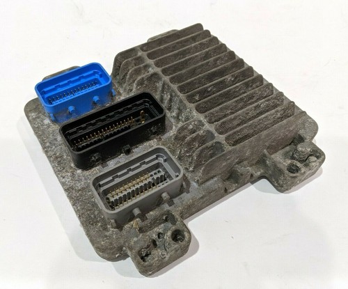 2005-2006 GM Chevrolet GMC 5.3L 6.0L PCM ECM ECU 12596679 | eBay