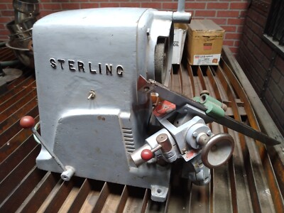 Sterling 2-1/2" Drill Grinder Sharpener | eBay