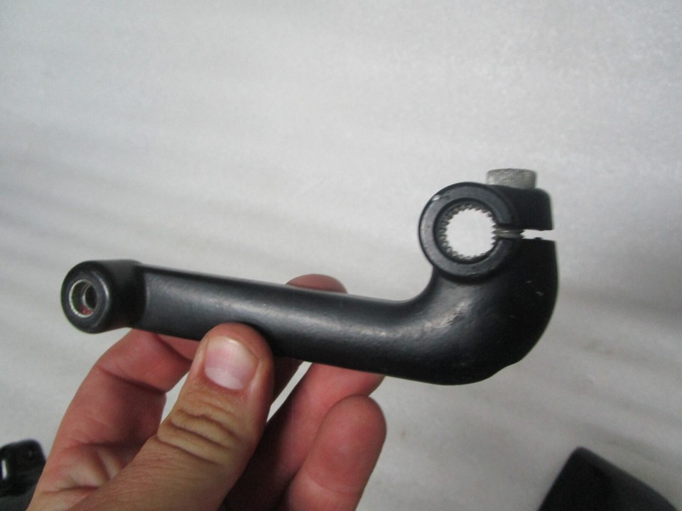 14-23 Harley Davidson XL883 XL1200 Sportster Mid Controls BLACK | eBay