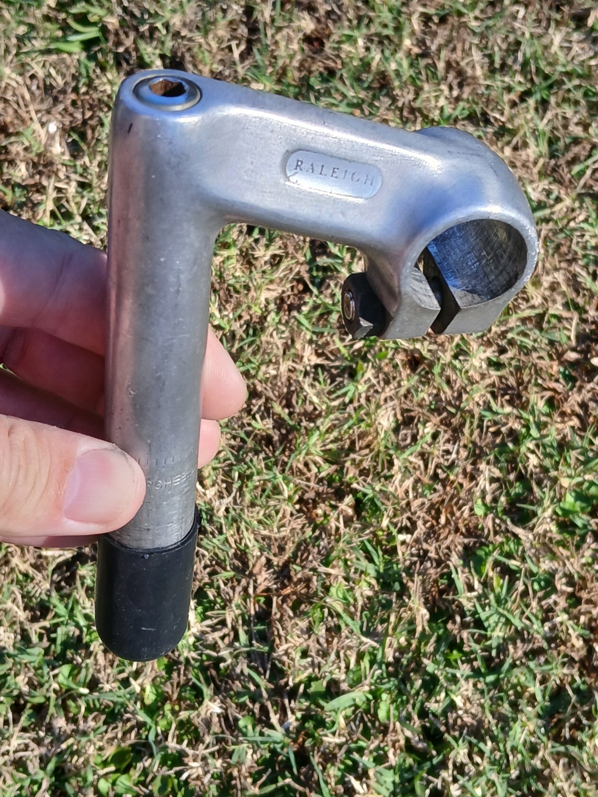 Vintage RALEIGH STURMEY-ARCHER Quill Road bike Stem 22.2 x 25.4 bar | eBay