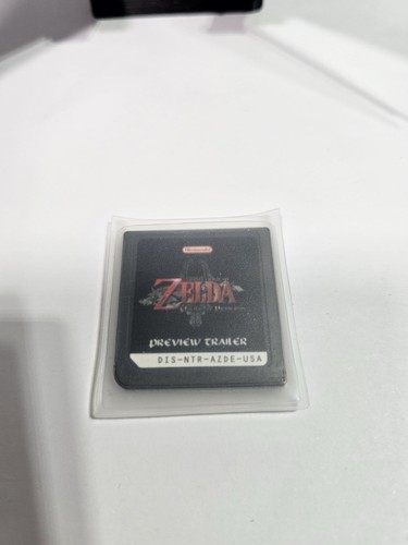 Legend of Zelda Twilight Princess Preview Trailer E3 2005 Nintendo Ds ...