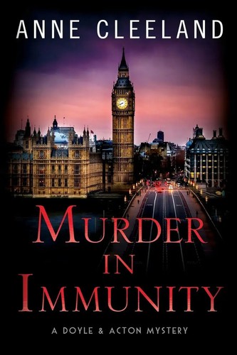 Anne Cleeland | Murder in Immunity | Taschenbuch | Englisch (2022 ...
