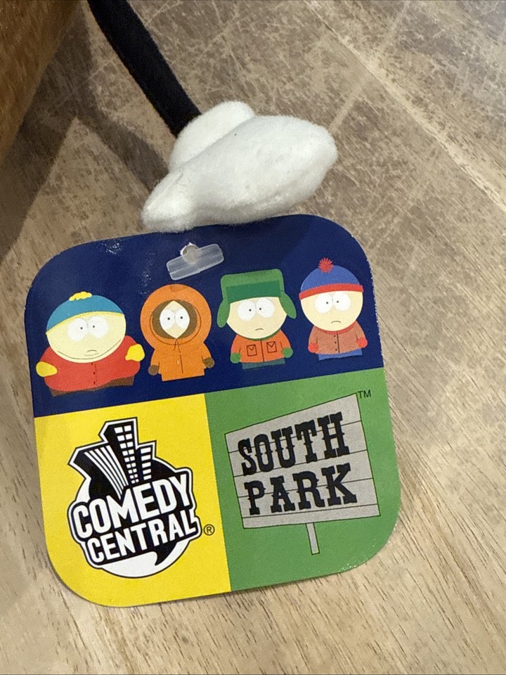 Rare NWT 1998 South Park Mr. Hankey 13" Talking X-Mas Poo New with Tags ...