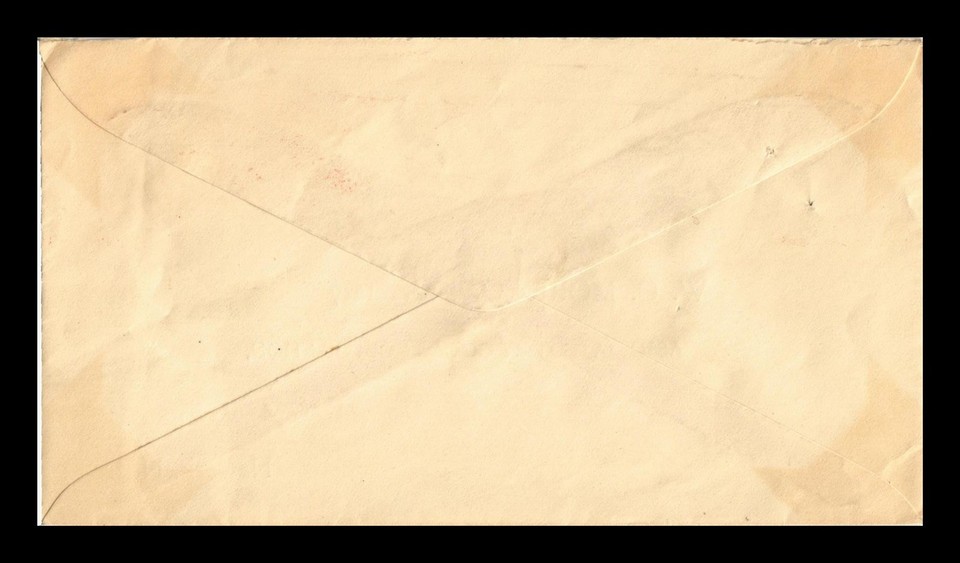 Dr Jim Stamps US Postal Stationery Envelope Great Britain Metered ...