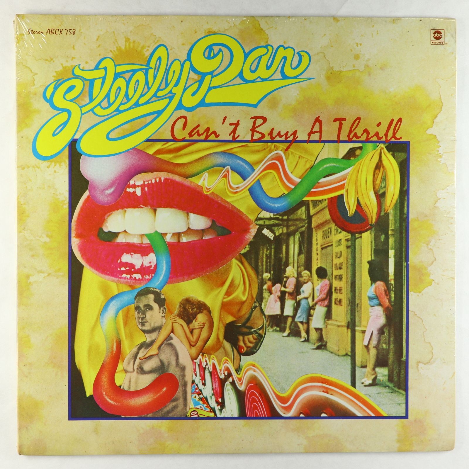 Steely Dan - Can't Buy A Thrill LP - ABC Club SEALED | eBay