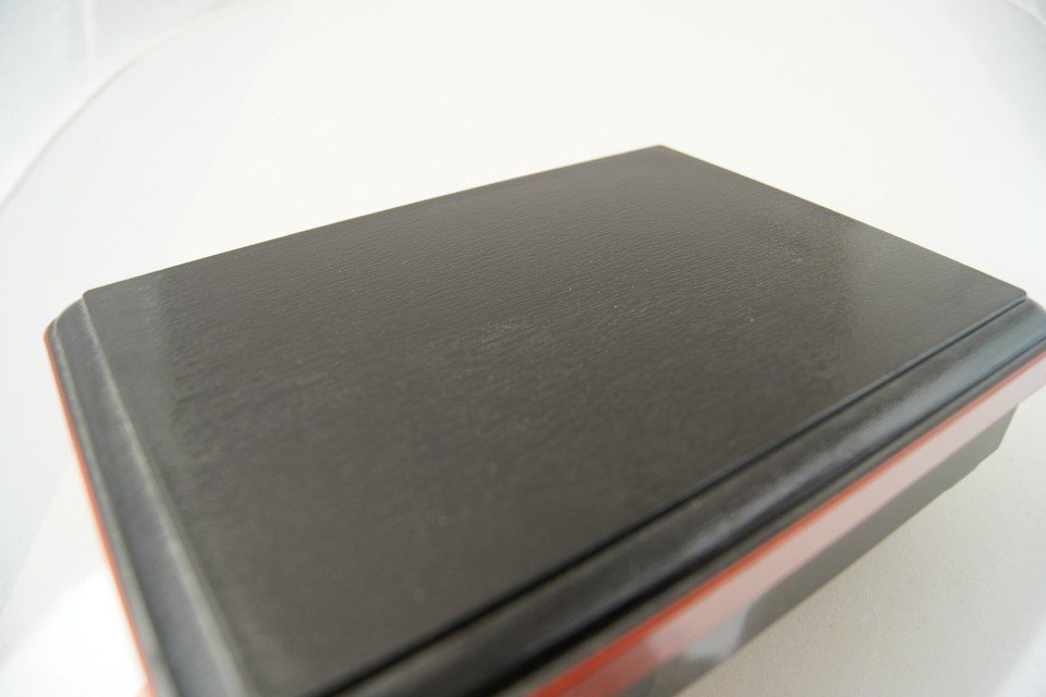 Small Bento Box JAPANESE Asian THEME sushi NEW dishes LID boxes US ...