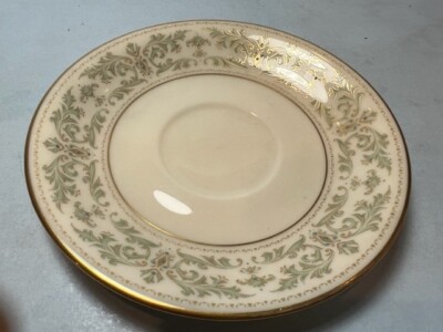 Lenox Noblesse Saucer | eBay