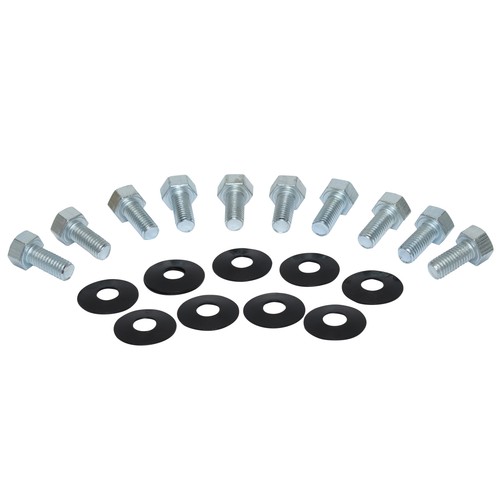 Fender Bolt Kit, All Years Beetle Dunebuggy & VW 707924485615| eBay