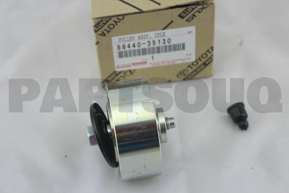 8844035130 Genuine Toyota PULLEY ASSY, IDLE 88440-35130 | eBay