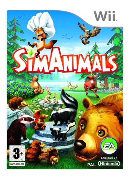 SimAnimals (Nintendo Wii, 2009) - European Version | Achetez sur eBay