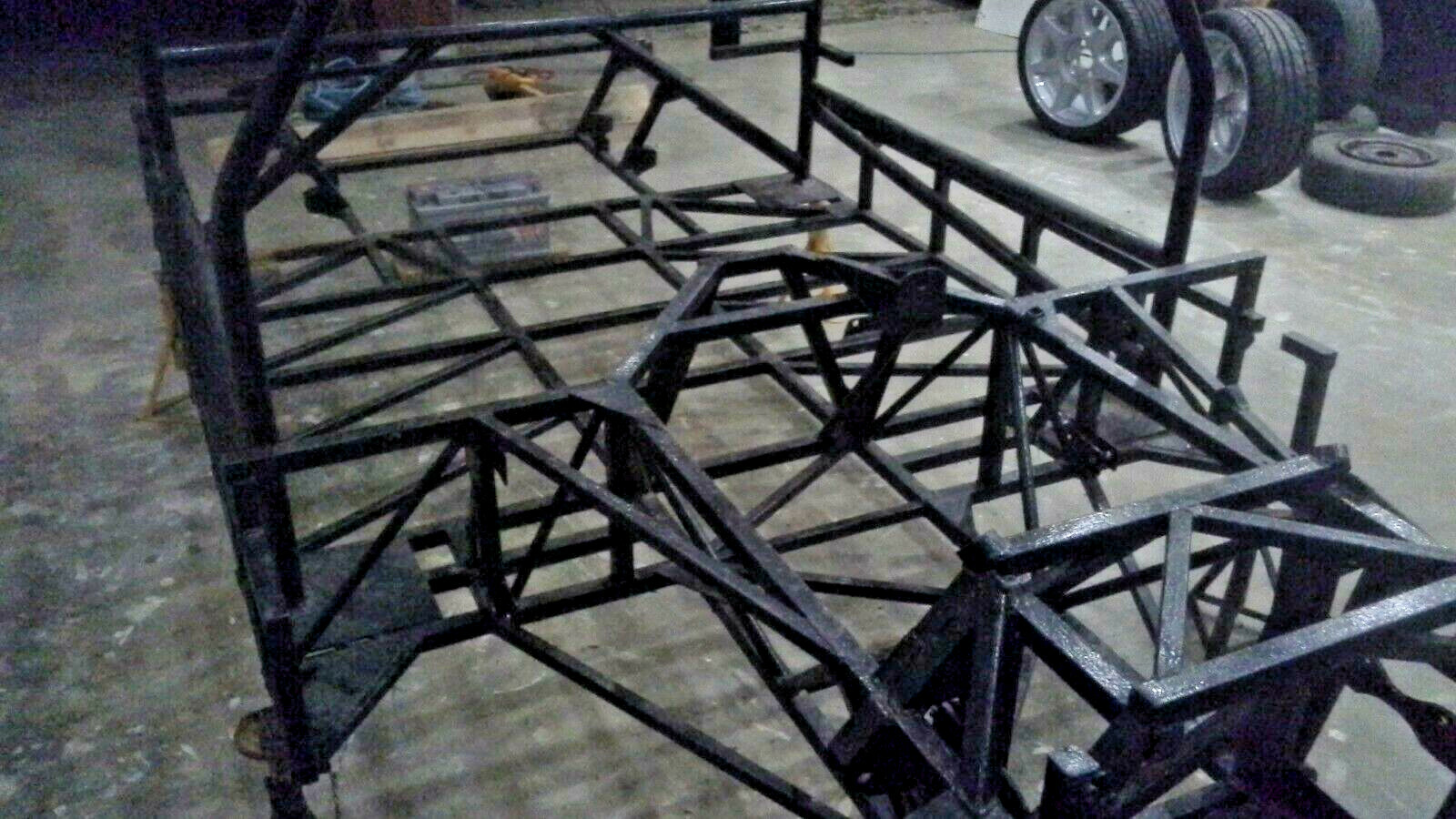 KIT.CAR.SERAPH.WESTFIELD.LOTUS.TRACK.RACE.EX RACE.SPACE.FRAME.PROJECT ...