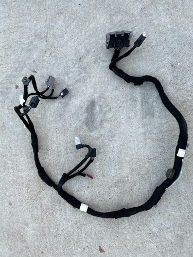 2013-2018 CADILLAC ATS 2.0L CENTER CONSOLE WIRING WIRE HARNESS OEM | eBay